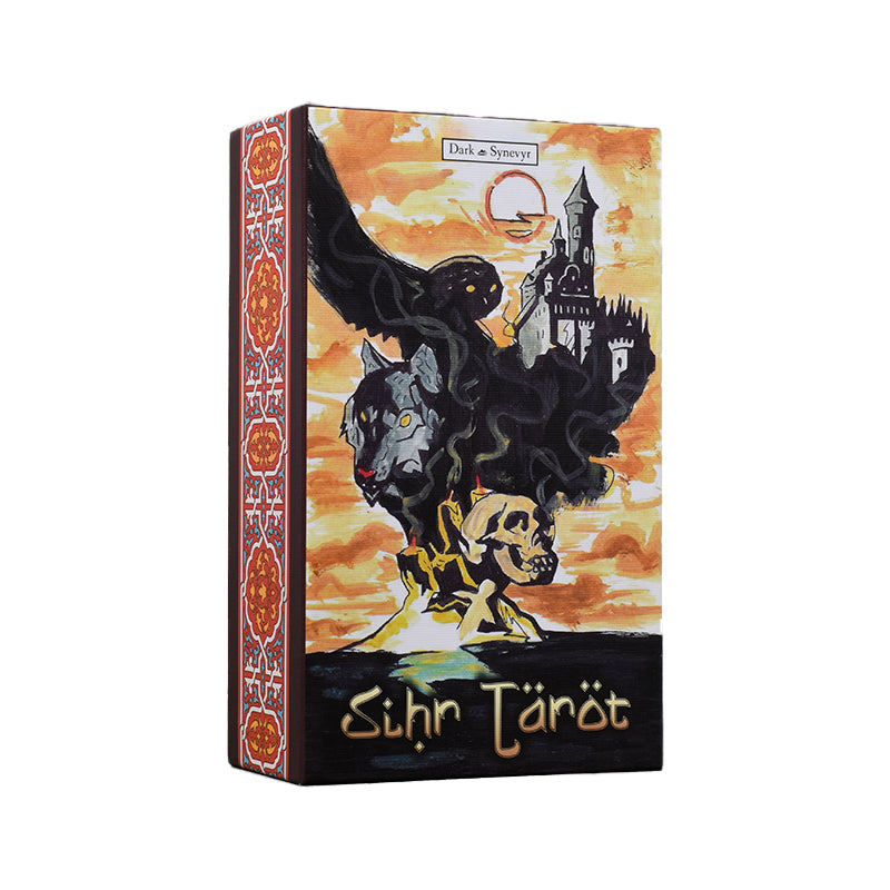 sihr tarot – STAR WHEEL